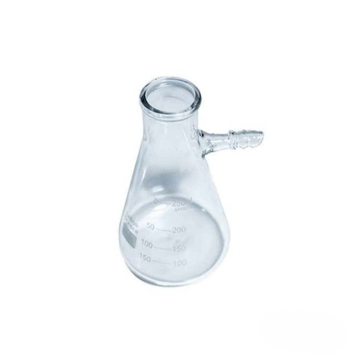 MATRAZ KITASATO DE VIDRIO BOROSICATO – Imedylab