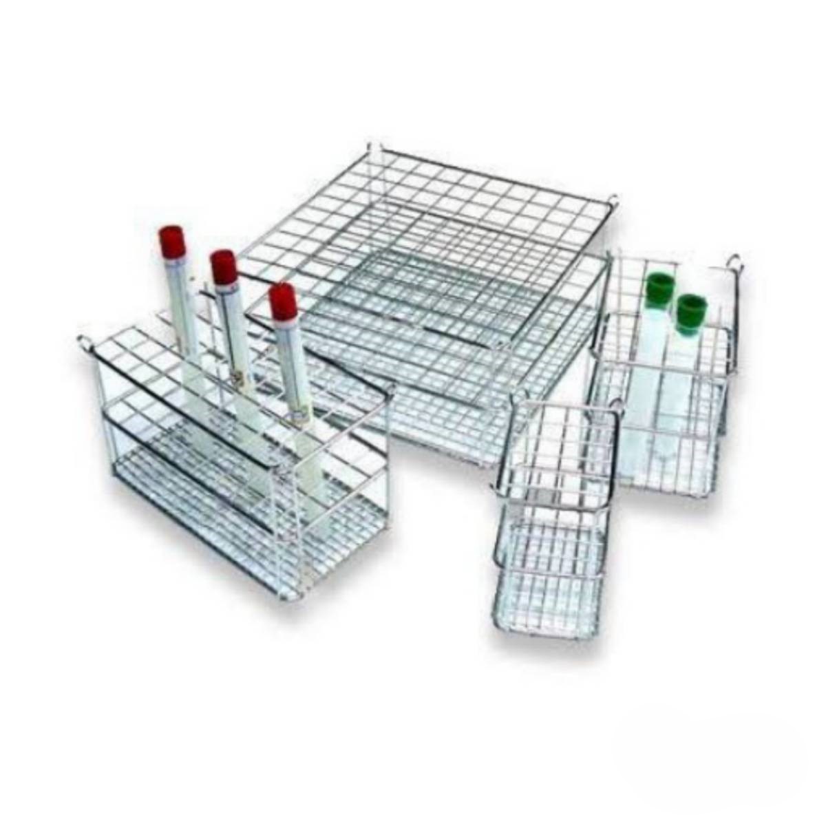 GRADILLA PLASTIFICADA DE METAL Y DE PLASTICO – Imedylab