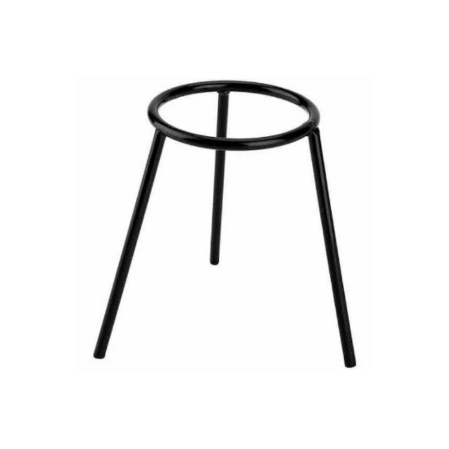 TRIPODE DE METAL DE 8CM DE DIAMETRO X 14CM DE ALTO – Imedylab