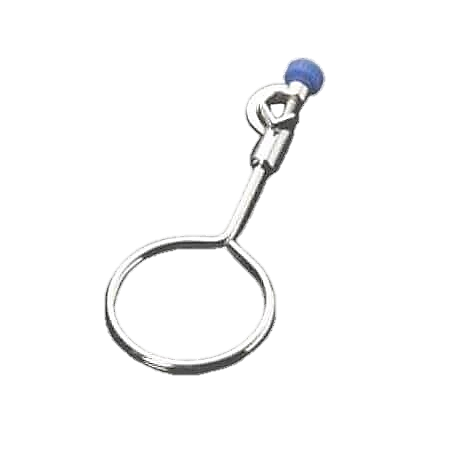 PINZA ARO CERRADO CON NUEZ DE ACERO INOXIDABLE – Imedylab